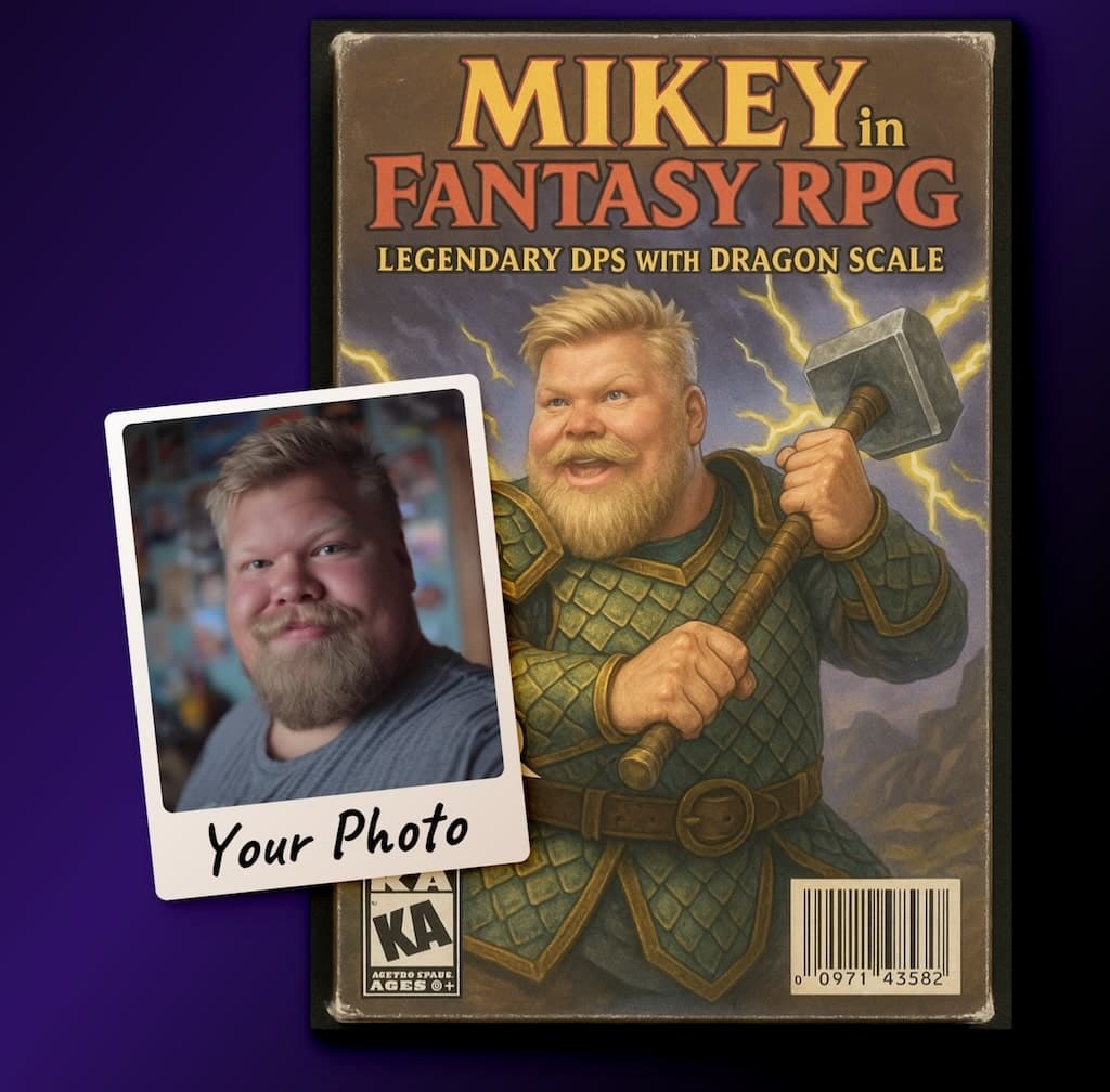 RetroGameMe – Create Your Unique Retro Video Game Hero! | My Multi-App Site