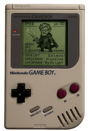 RetroGameMe – Create Your Unique Retro Video Game Hero! | My Multi-App Site